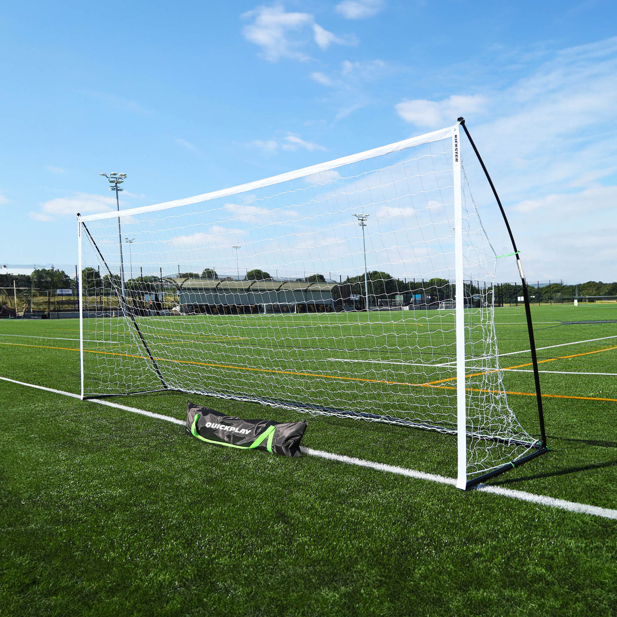 KICKSTER Elite - Buts de football portables